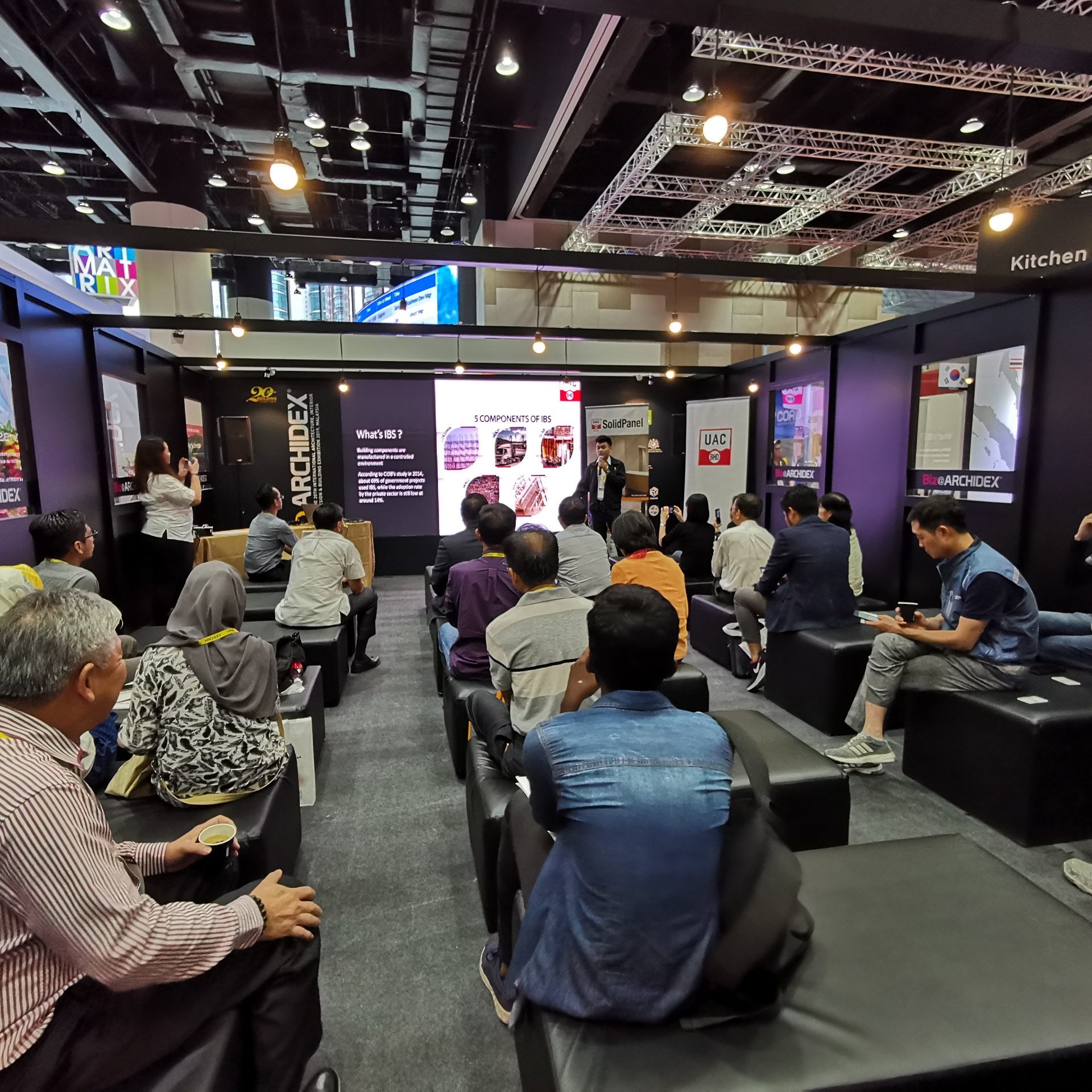 Industrial - Boustead